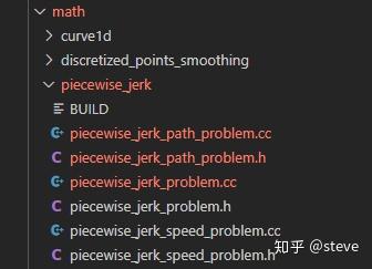 apollo 二次规划算法解析(PiecewiseJerkPathOptimizer) - 知乎