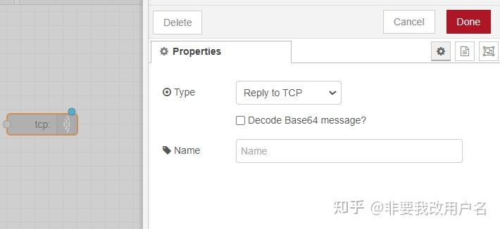 node-red 多个 TCP 通信 - 知乎