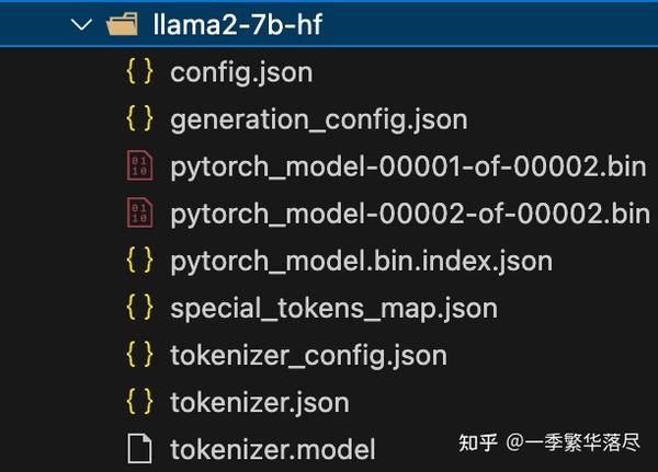 手把手教你：LLama2原始权重转HF模型 - 知乎