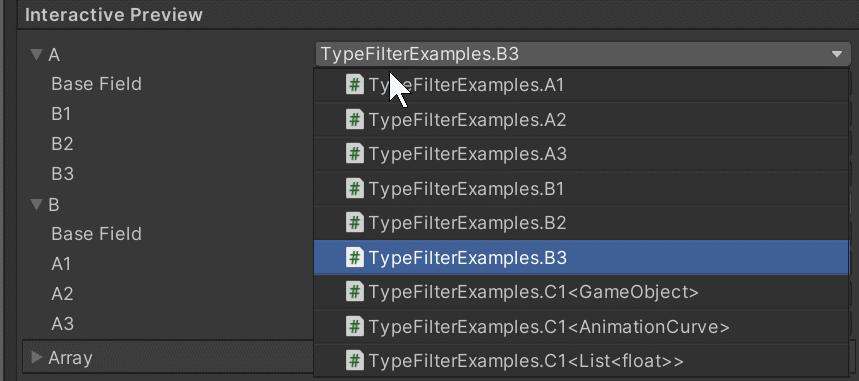 Unity OdinInspector全特性介绍（一） - 知乎