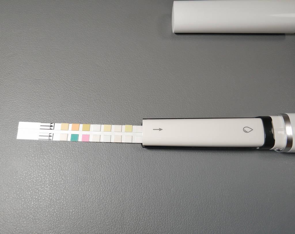 轻松在家做尿检——Hipee 智能健康精灵S2旗舰版 - 知乎