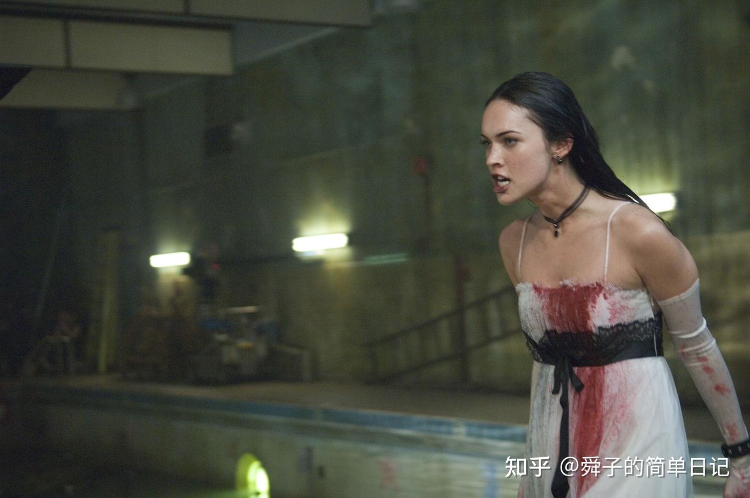 好莱坞尤物梅根·福克斯的5部影片，每一部都是经典，这身材真是绝了 - 知乎