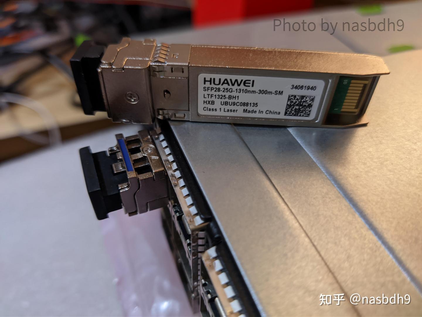 Mellanox SN2010 25GbE/100GbE 交换机 开箱 - 知乎