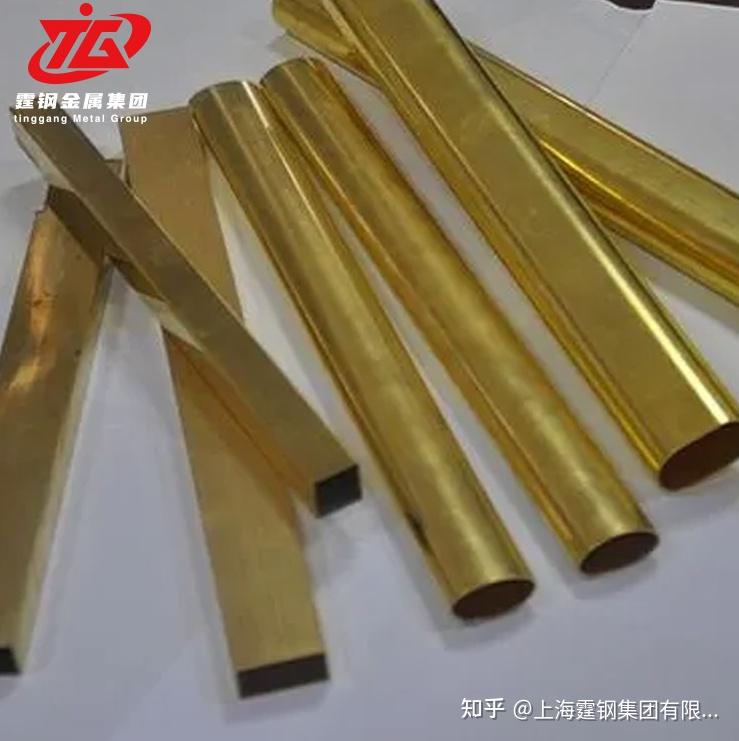 HPb63-3铅黄铜合金元素 - 知乎