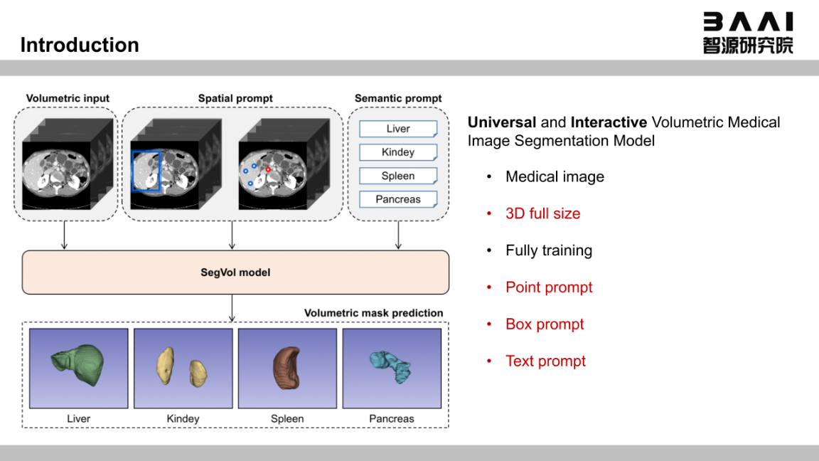 SegVol Web Tool已上线！无需配置，分割一切CT器官、组织 - 知乎