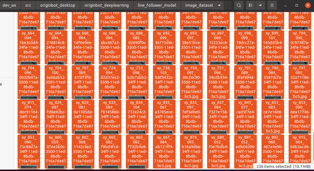 OriginBot智能机器人开源套件|23.视觉巡线（AI深度学习） - 知乎