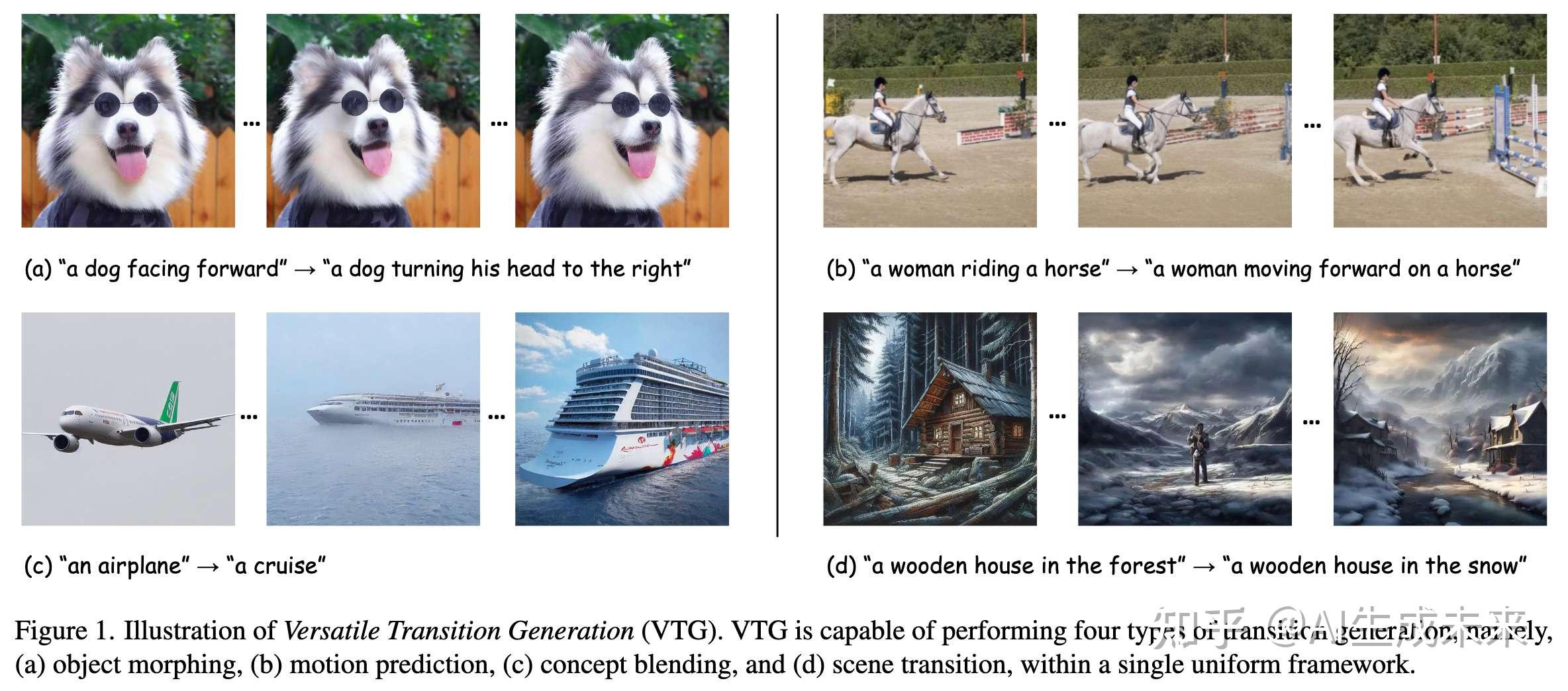 ICCV`25 | 视频魔法再升级！字节新神器VTG：输入首尾图+描述词，瞬间生成超自然丝滑转场 - 知乎