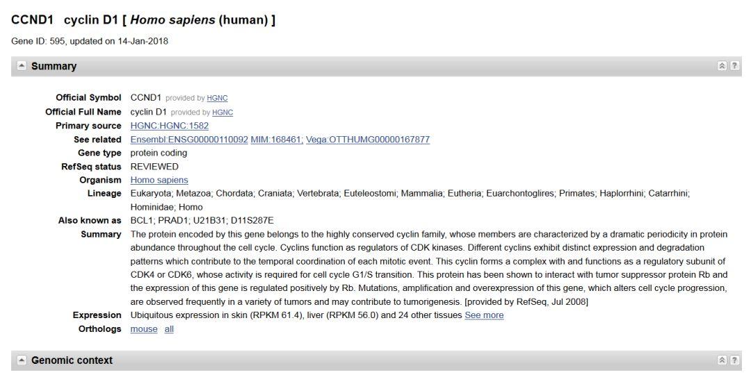 网络药理学SCI精读[IV]:GeneCards查询疾病靶点 - 知乎