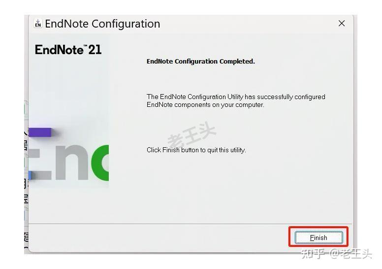 【2025】超详细 EndNote 21 安装教程 (附安装包) - 知乎