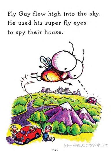 《Fly Guy》系列 全部15册来啦 一本幽默有趣的，让孩子捧腹大笑，轻松过渡自主阅读的英文桥梁书 - 知乎