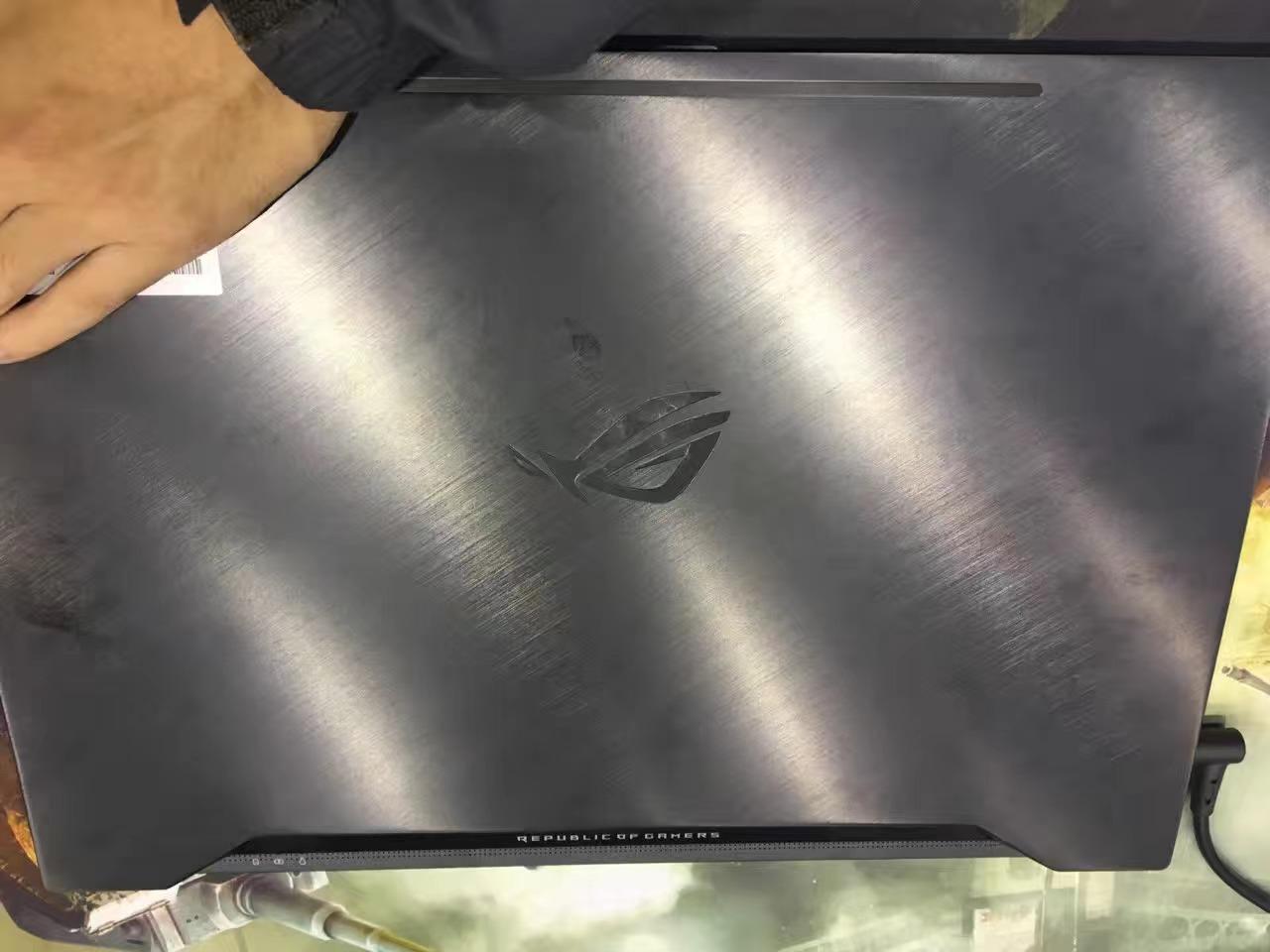 游戏本杂谈：ROG游戏本进化史 - 知乎