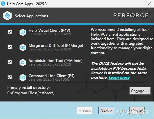 使用Perforce对UE项目进行版本控制 - 知乎