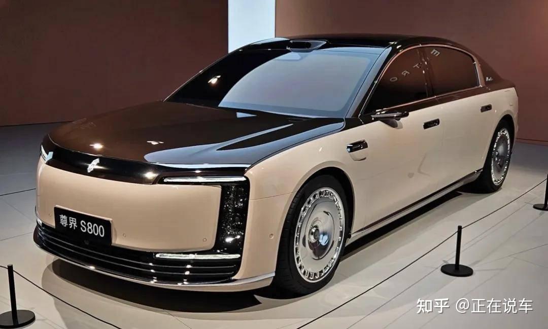 上市19天订单达5000台 什么人在买尊界S800？ - 知乎