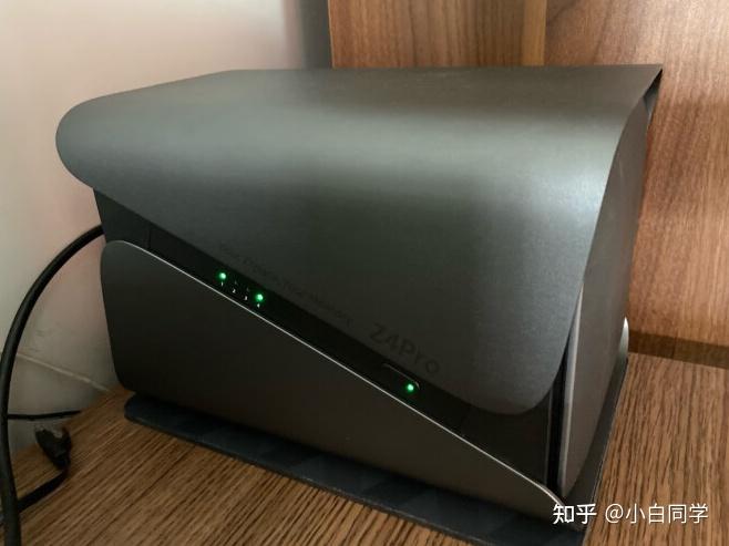 极空间z4pro（极空间私有云Z4Pro）怎么样？体验四周优缺点评测 - 知乎