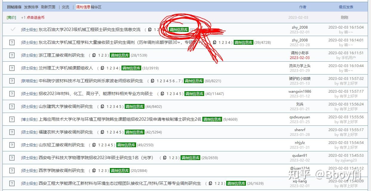 小木虫官网查询考研复试最新调剂信息 - 知乎