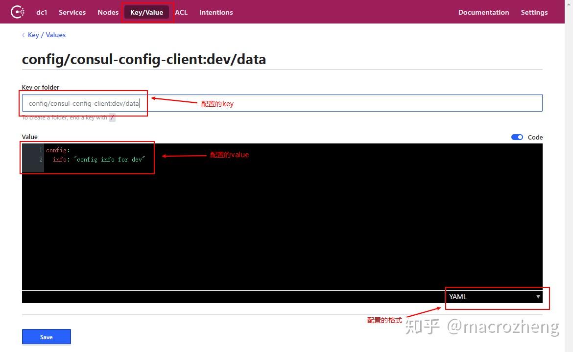 Spring Cloud Consul：服务治理与配置中心 - 知乎