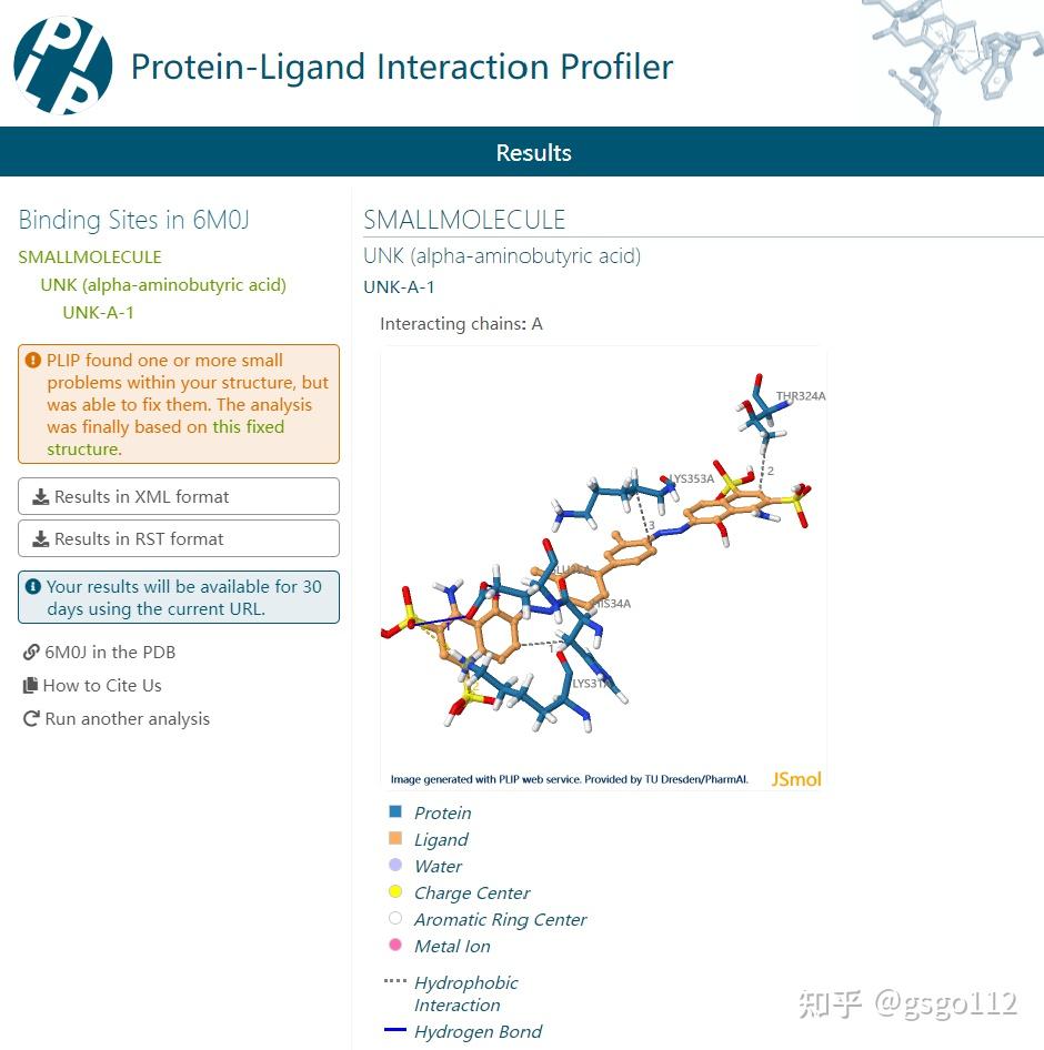 Pymol处理对接结果作图 - 知乎
