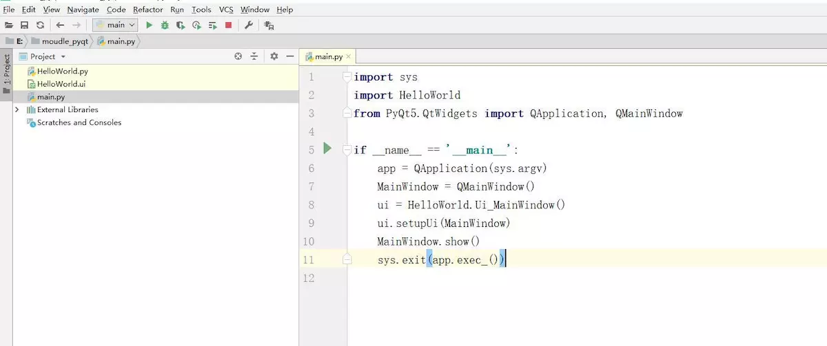Anaconda+Pycharm+PyQt安装教程（python绘制GUI） - 知乎