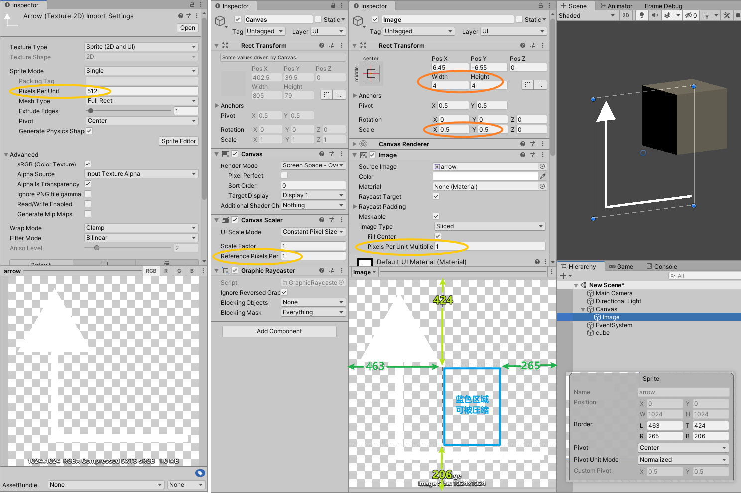 Unity规范：图片的分辨率 - 知乎