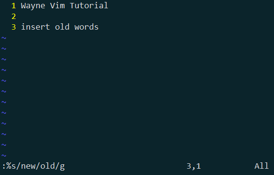 Linux Vim操作看这篇文章就够了 - 知乎