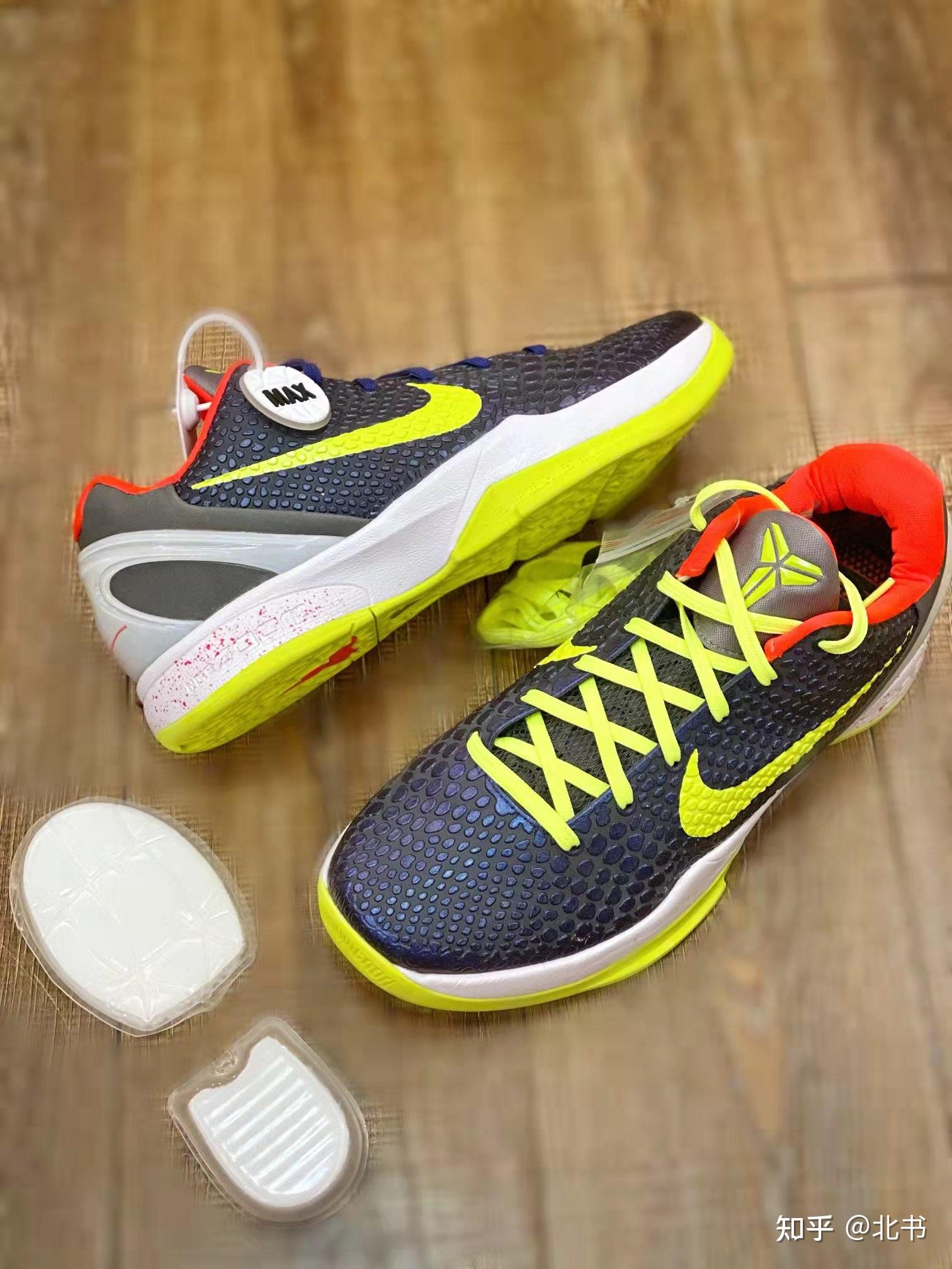 莆田目前仅剩的实战球鞋简析（灭世纯原）-KB6 pro - 知乎