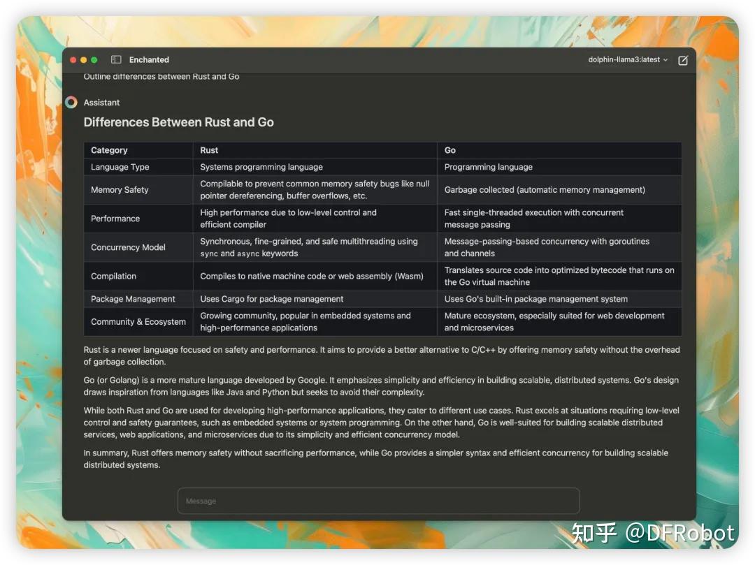 让你的所有苹果设备实现ai大模型自由!私有化部署大语言模型,安全、私密,随时随地访问! 知乎
