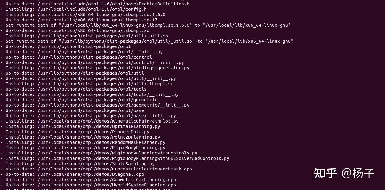 pybullet 与ompl - 知乎