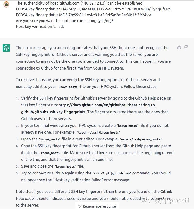 Cache GitHub token in a Ubuntu local machine - 知乎