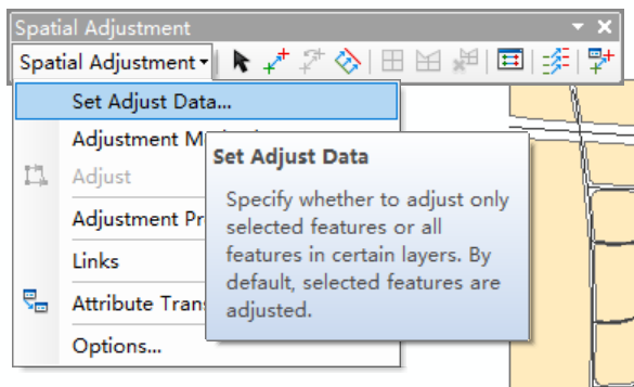 ArcGIS-ArcMap10.8 空间校正 - 知乎