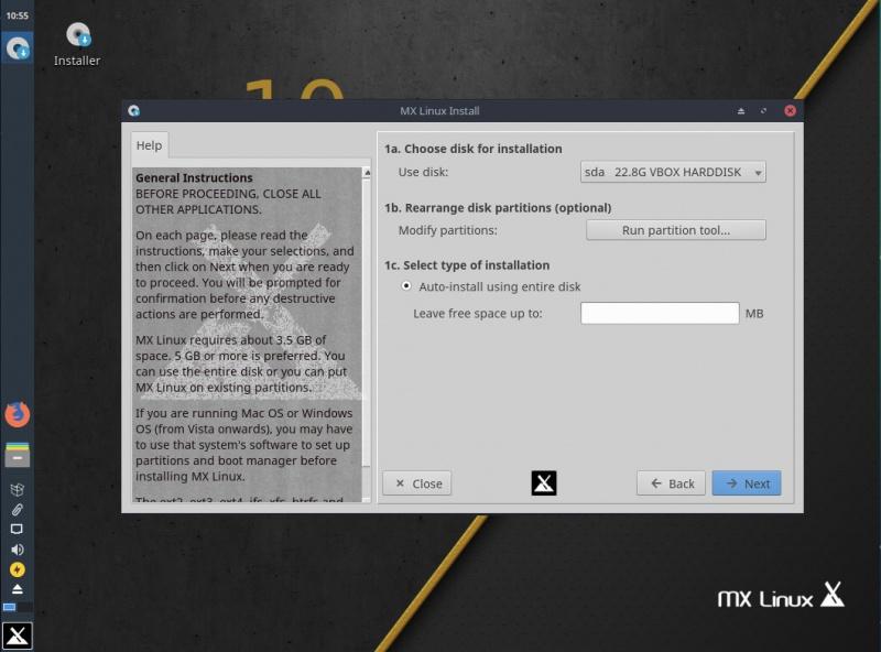 MX Linux：一款专注于简洁性的中等体量发行版 - 知乎