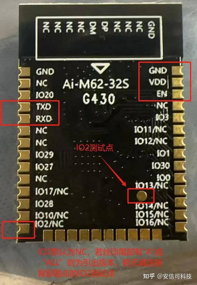 【Wi-Fi6 & 蓝牙双模模组】Ai-M61/M62系列产品烧录指导 - 知乎