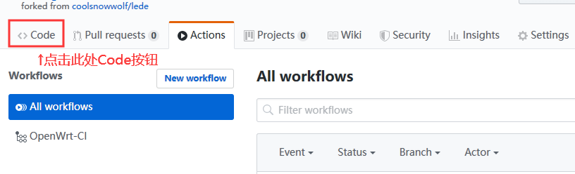 面向小白的Github_Action使用workflow自动编译lean_openwrt教程 - 知乎