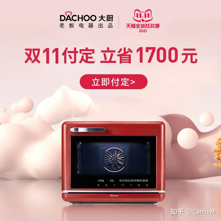 有高性价比的蒸烤箱推荐吗？Dachoo大厨这个品牌怎么样？