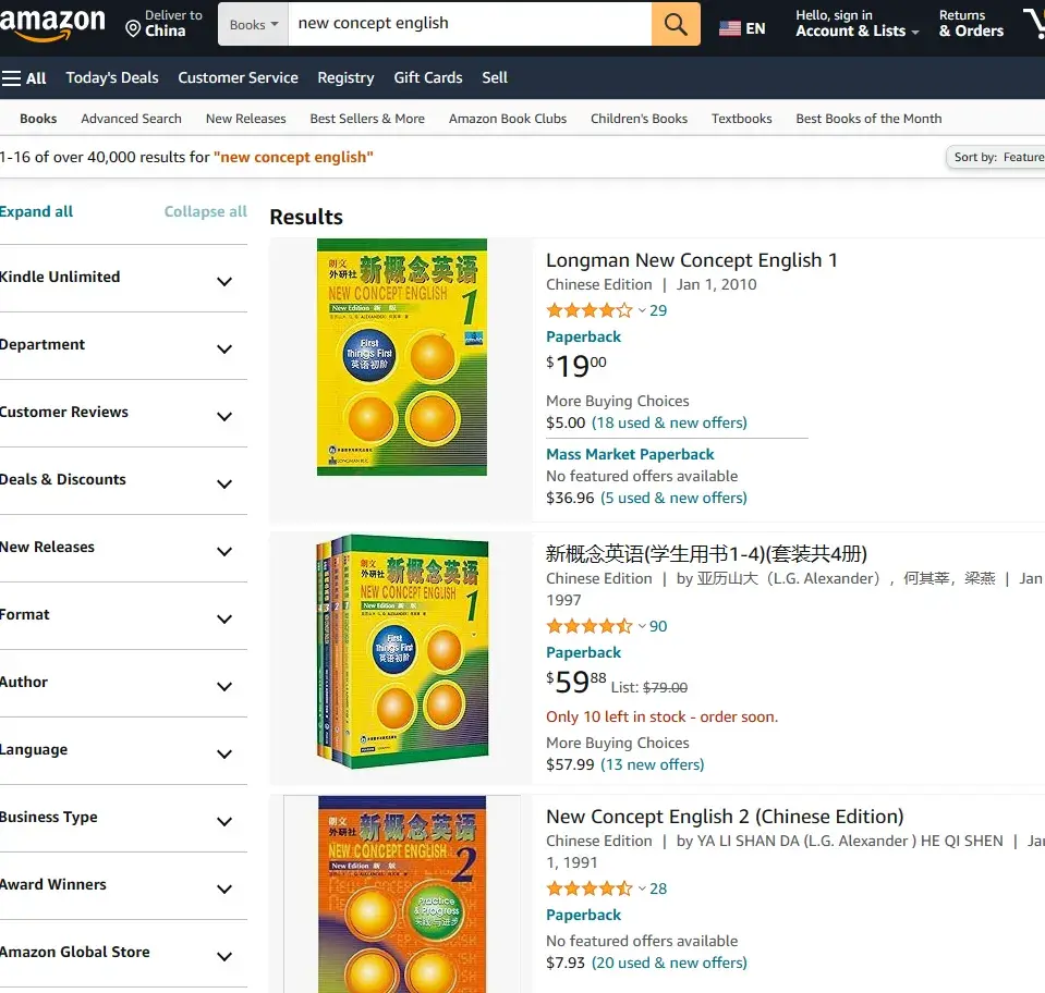 新概念英语，在国外也很火吗？ - 知乎