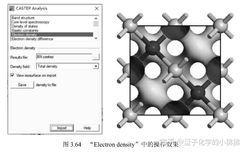 Materials Studio——CASTEP基础教程「10」 - 知乎