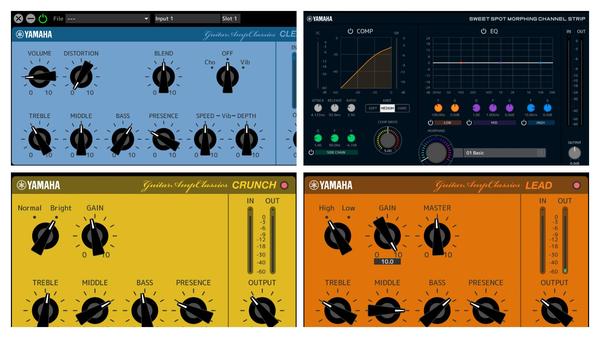 雅马哈Steinberg UR22C桌面级声卡，Vlog小白也能畅玩直播录播 - 知乎