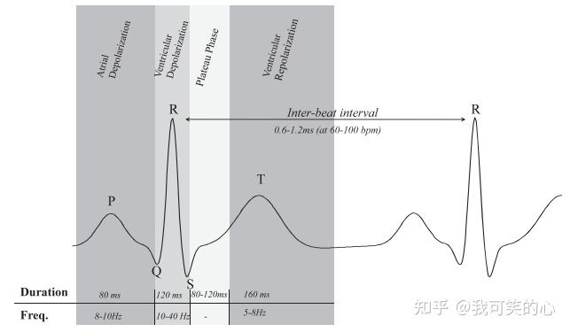 文献阅读：ECG Pattern Analysis for Emotion Detection - 知乎