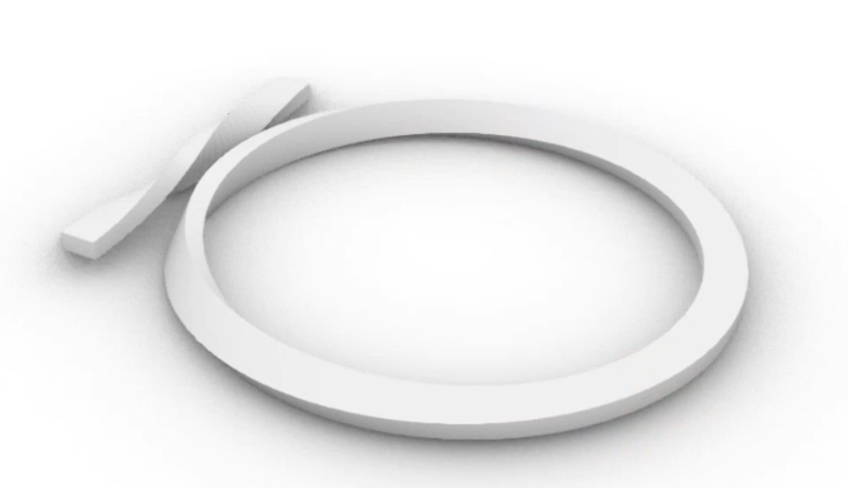 技法课堂丨教你三步搞定莫比乌斯环 - 知乎