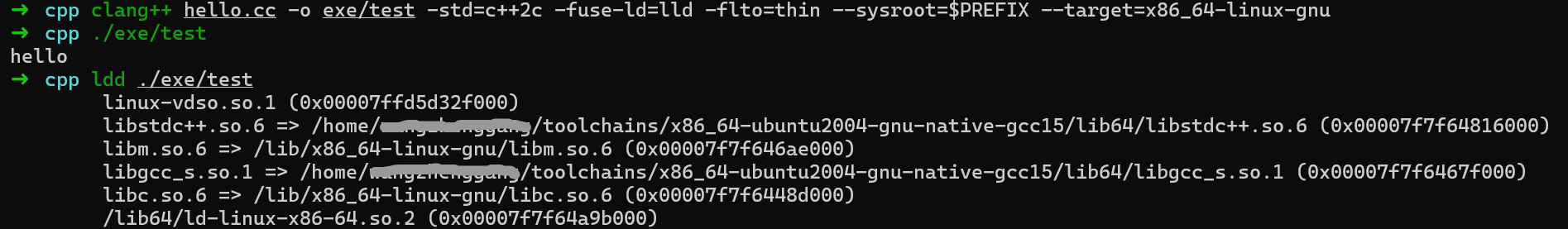 为clang21制作x86_64-ubuntu2004-linux-gnu系统根 - 知乎
