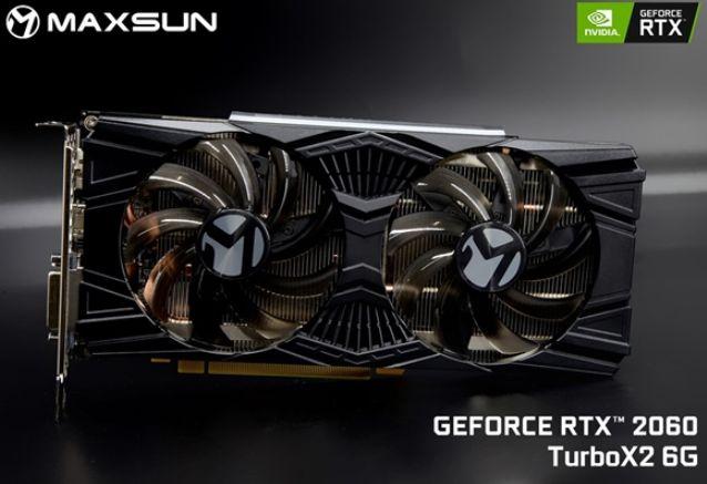 五款2060显卡大推荐 - 知乎