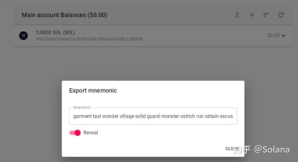 Solana钱包（sollet.io）使用教程 - 知乎