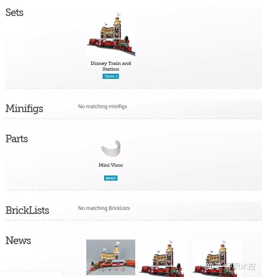 LEGOer最常用的100个网站汇总！ | LEGO 资讯 - 知乎