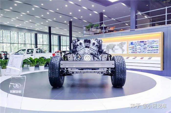 坦克600 能够吸引更多眼球 - 知乎