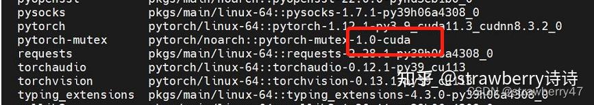 服务器的CUDA是哪里来的？pytorch会自动安装CUDA吗？如何选择CUDA版本？nvcc --version的版本和nvidia-smi ...