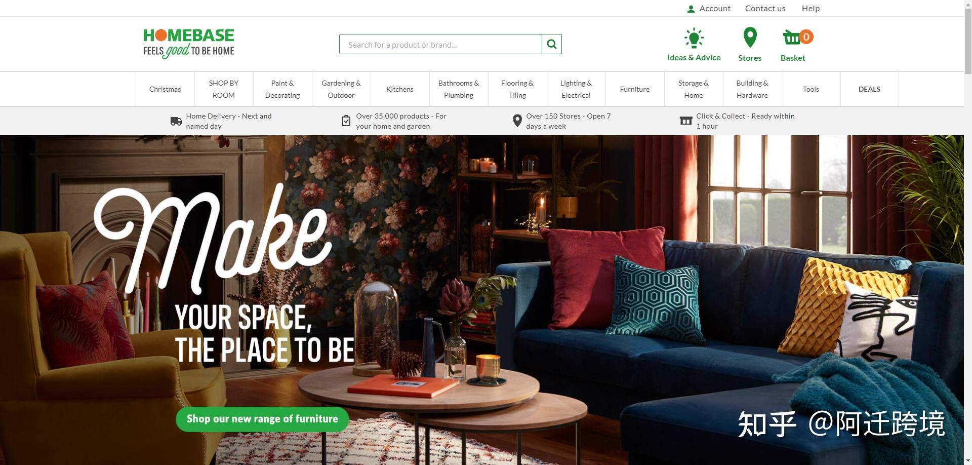 英国电商网站排名 TOP22的电子商务网站 - 知乎