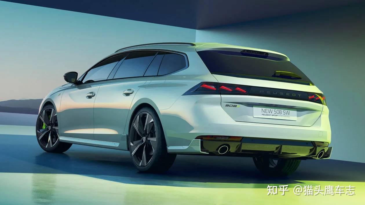 约人民币35.89万起 新标致508海外价格曝光 - 知乎