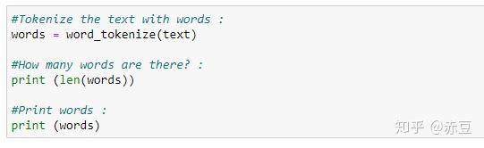 NLP入门0：使用Python的自然语言处理（NLP）教程 - 知乎