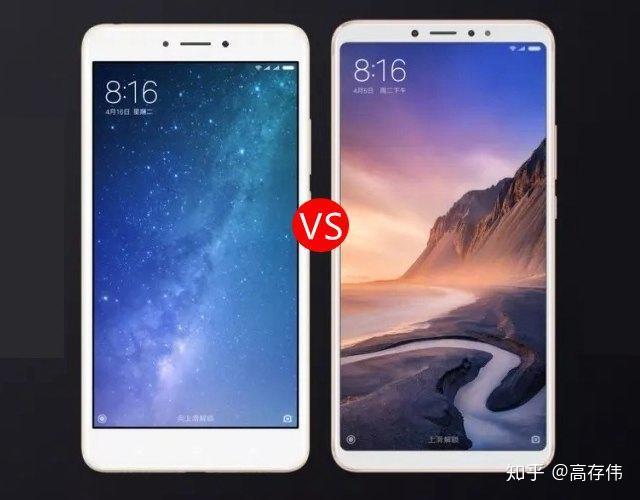看完这5大对比，小米Max3和Max2秒懂区别 - 知乎