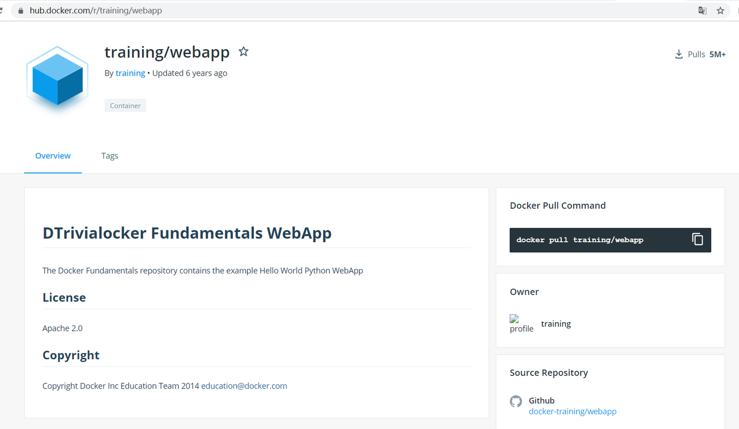 在docker中运行测试webapp - 知乎