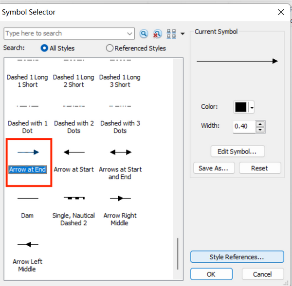 ArcGIS-ArcMap 提取闭合线内部缓冲区 - 知乎